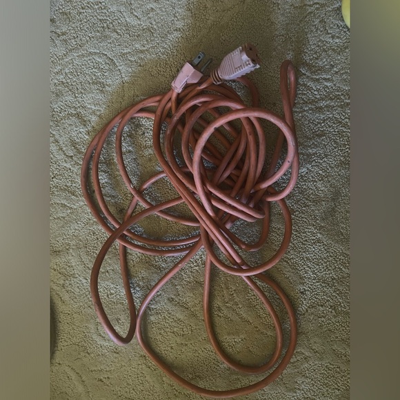 Other | 2 Heavy Duty Extension Cords Selling Them Both Together | Poshmark